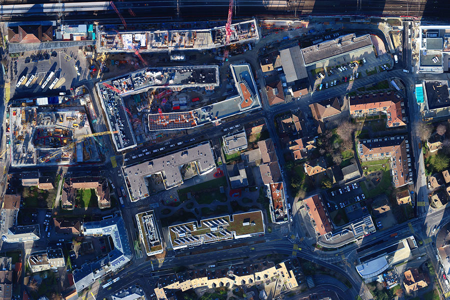 Morges Avenir - Morges Gare-Sud