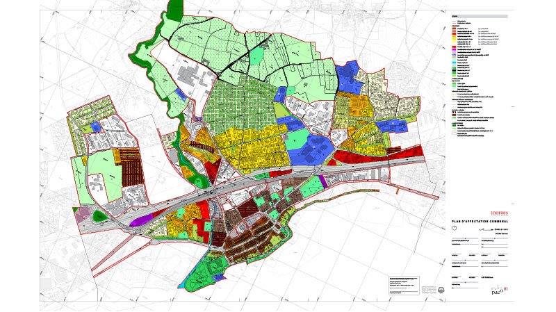 Morges Avenir - Révision du Plan d'affectation communal (PACom)