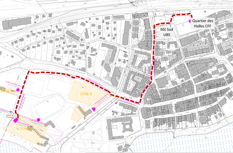 Morges Avenir - MorgesLac / Enerlac - chauffer et refroidir avec l'eau ...